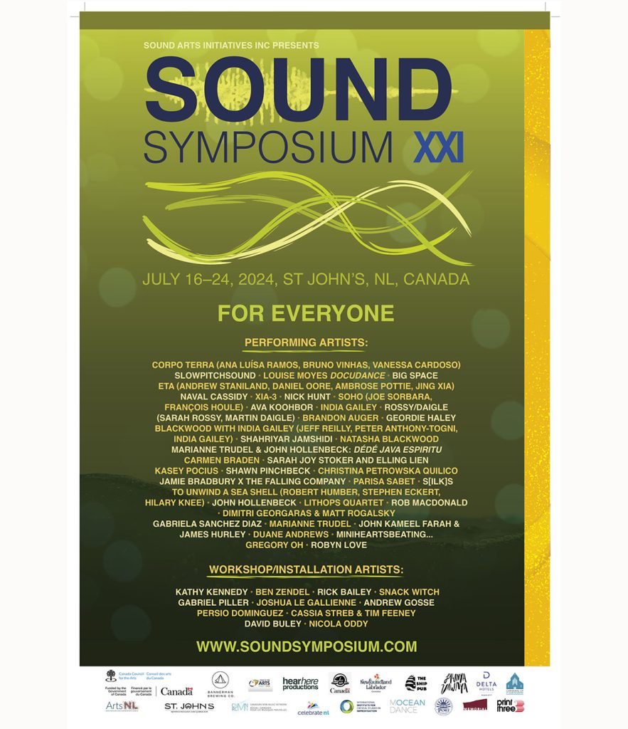 Sound Symposium